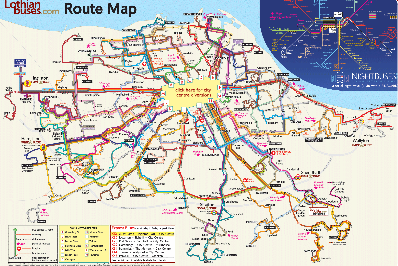 You Can’t Get There from Here | davidsberry