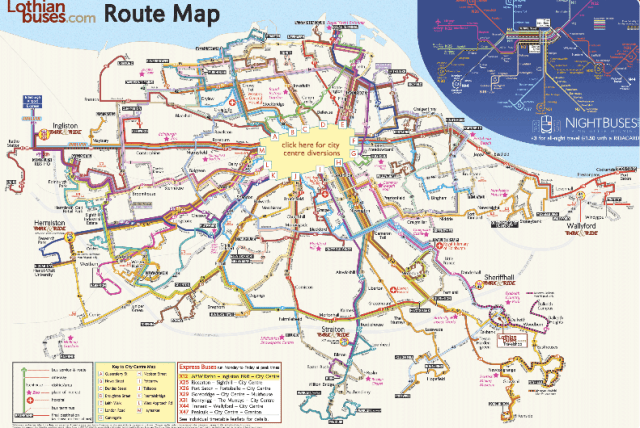 You Can’t Get There from Here | davidsberry