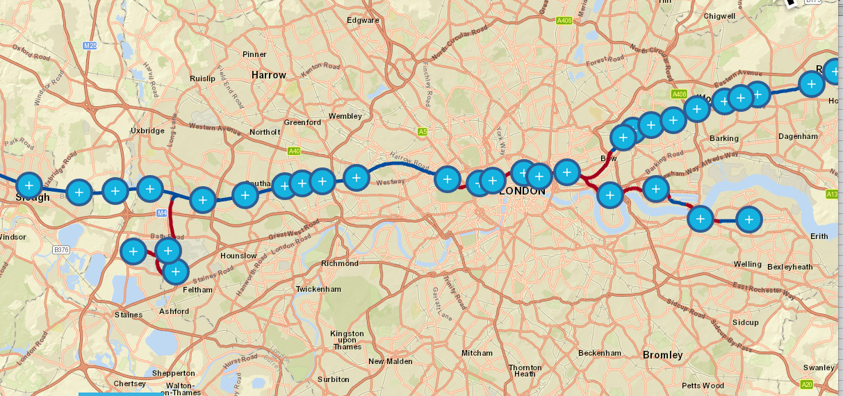 Makes Me Cross Rail | davidsberry